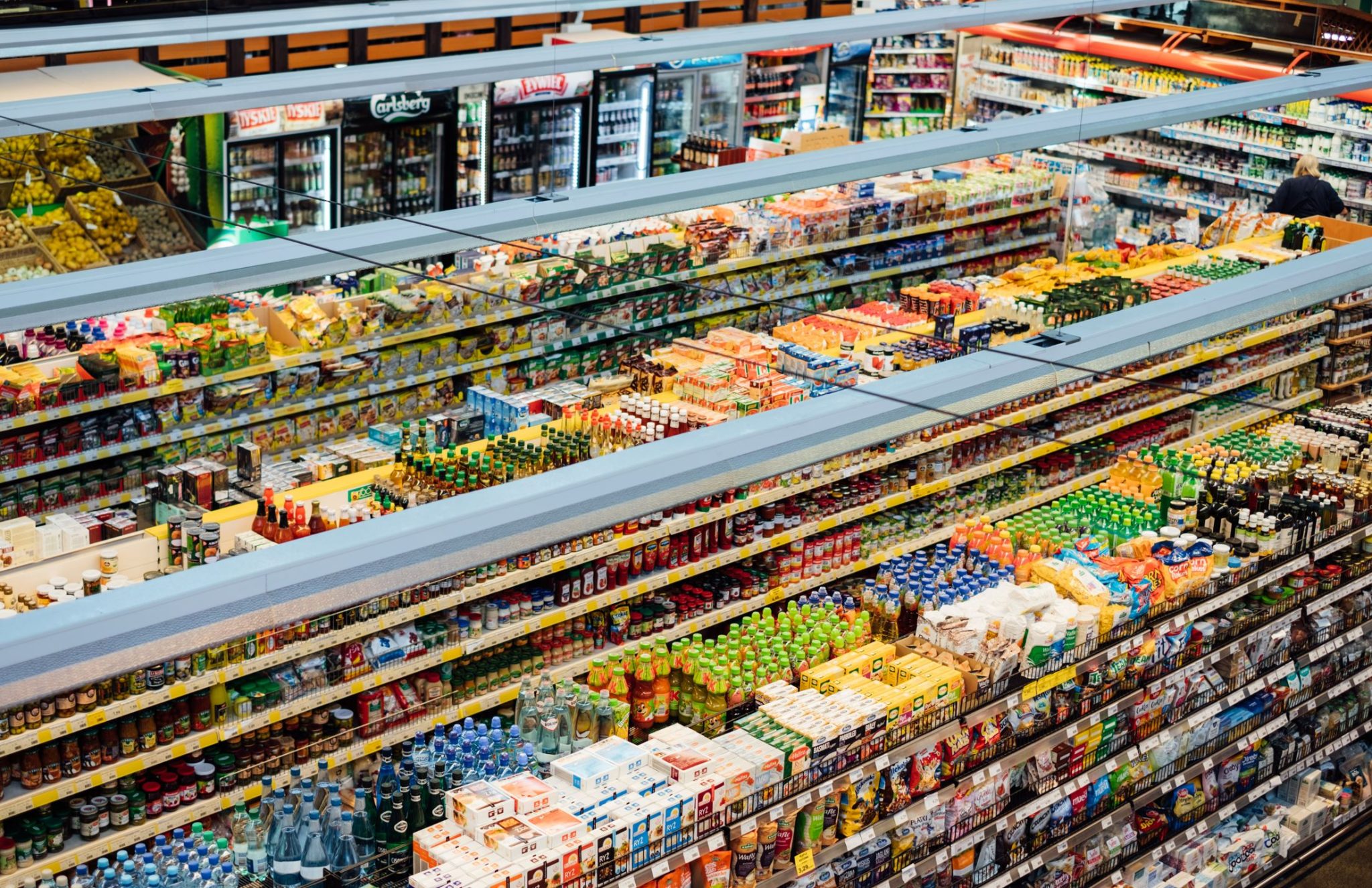 ¿Cómo mejorar la experiencia de compra en un supermercado?
